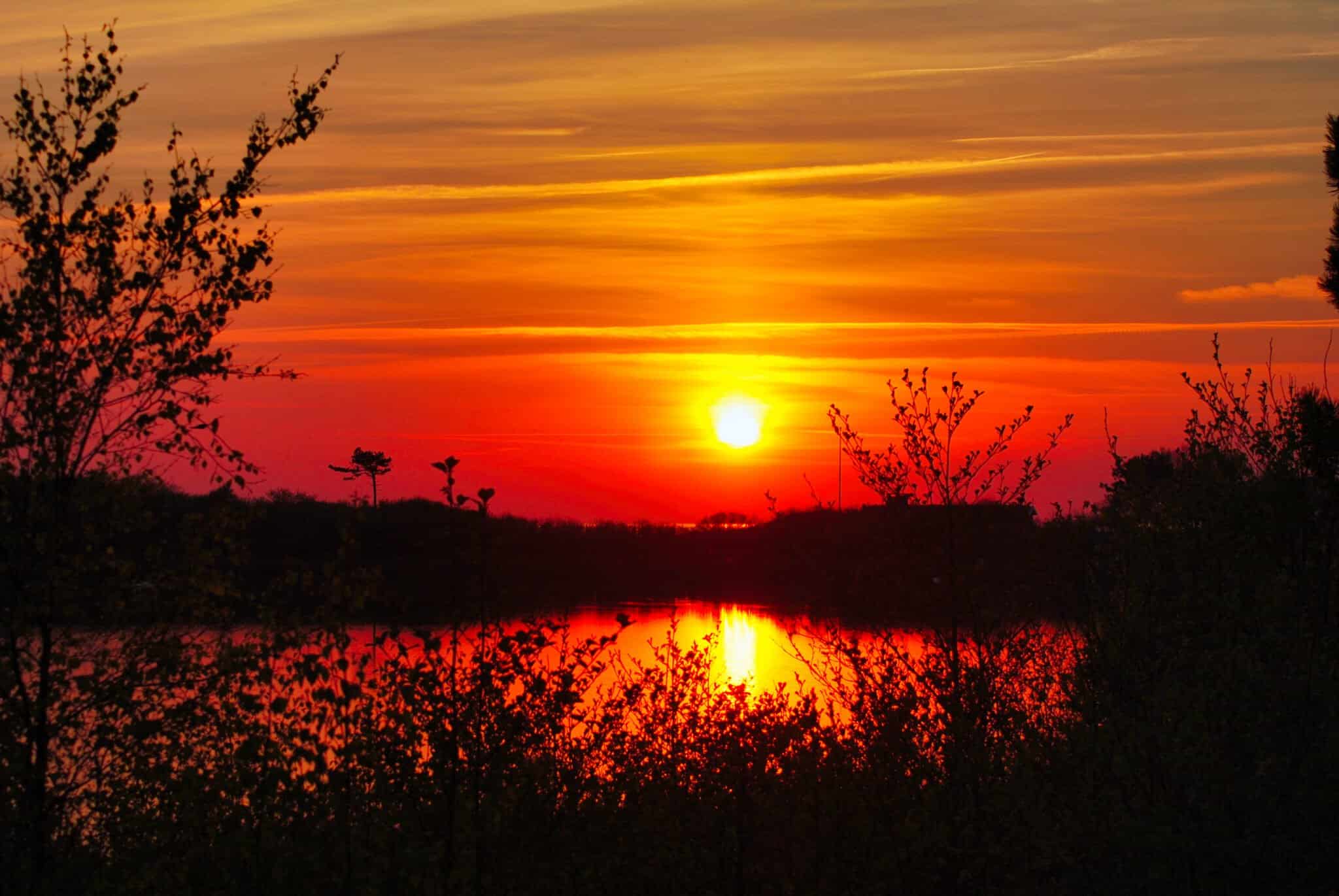 Danmarks Midtpunkt - Rørvig Guide