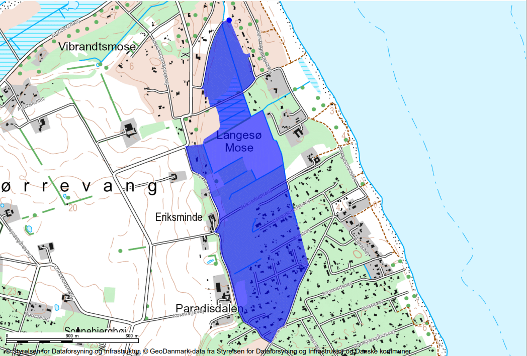 Langesø Mose – Rørvig Guide