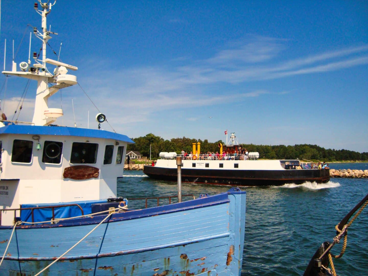 Rørvig Strand - Rørvig Guide