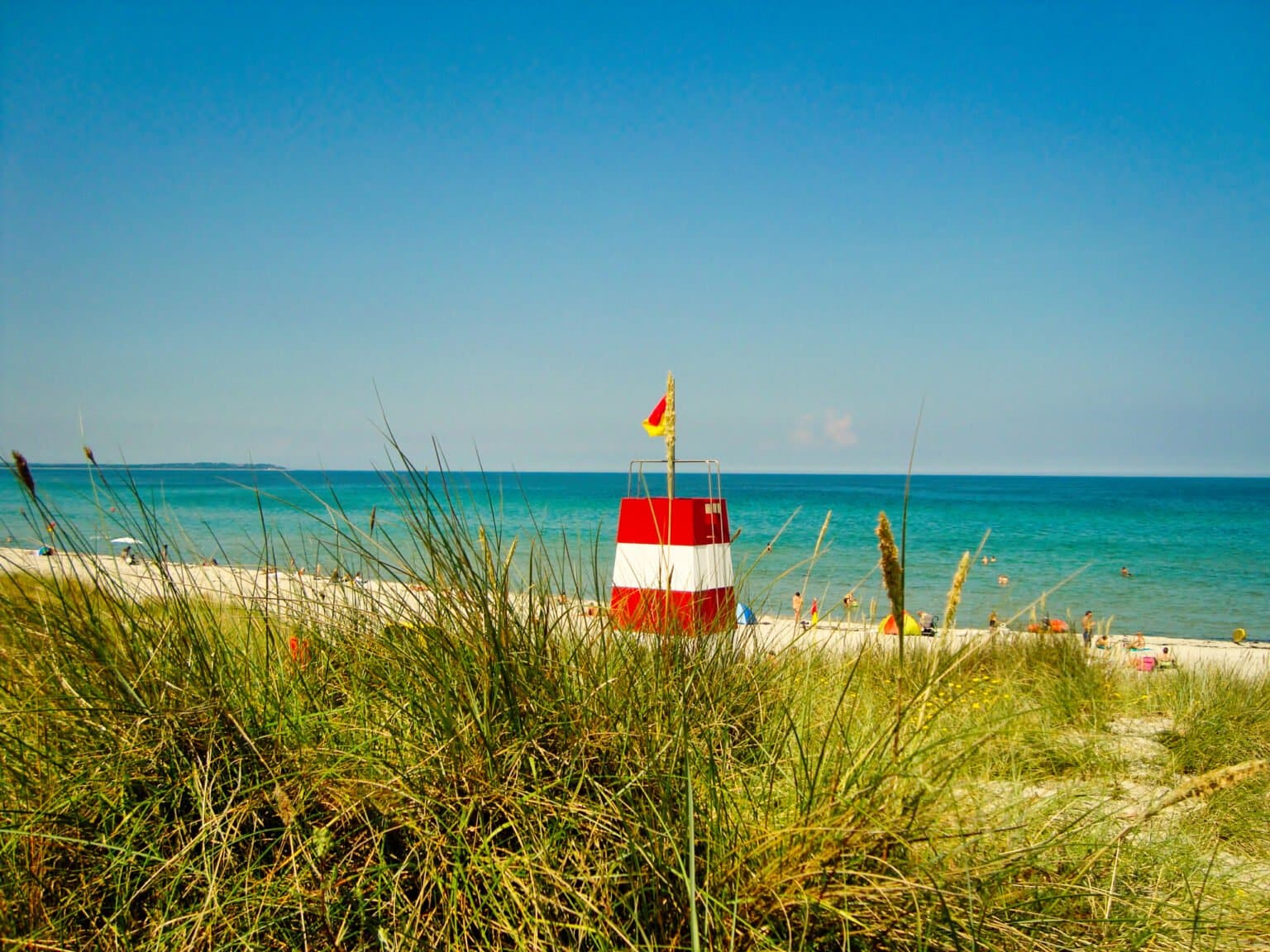 Rørvig Strand - Rørvig Guide